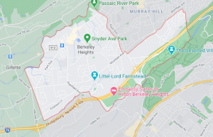 Berkeley Heights NJ Business Security Systems Installations