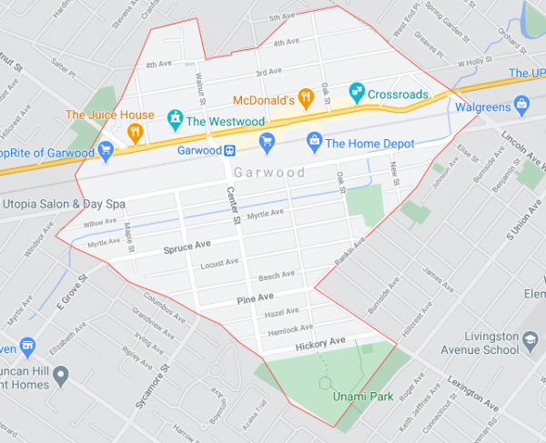 Garwood NJ Business Security Systems & Installations | Maffey