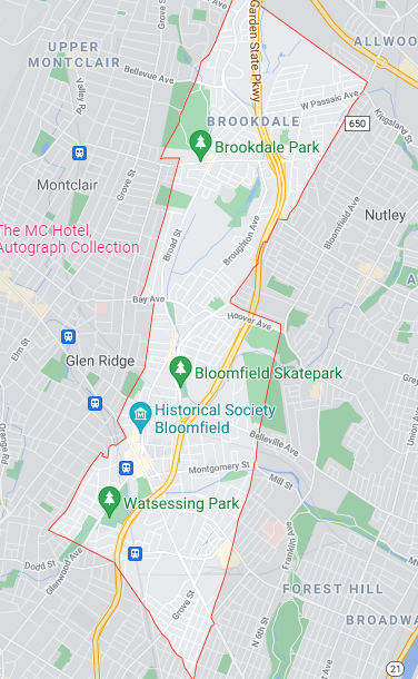 Bloomfield NJ Business Security Systems Installations | Maffey's