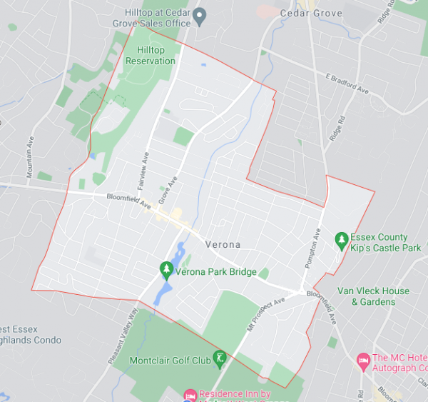 Verona NJ Business Security Systems & Installations | Maffey's