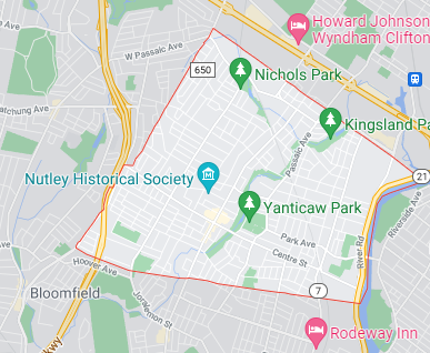 Nutley NJ Business Security Systems & Installations | Maffey's