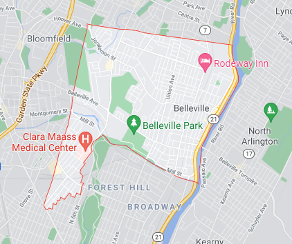 Belleville NJ Business Security System Installation | Maffey's