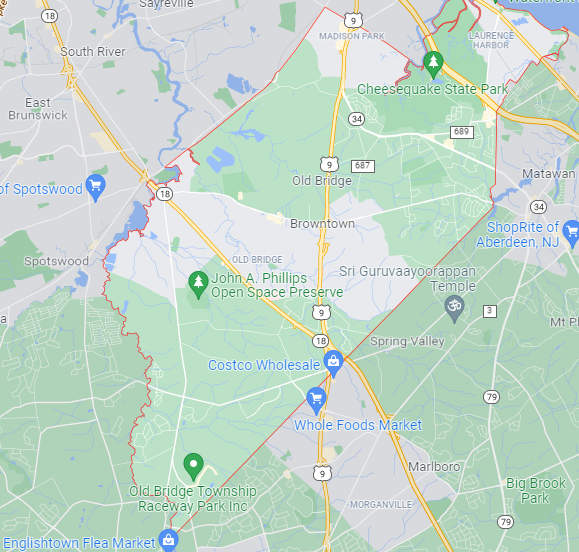 Old Bridge NJ Business Security Systems & Installations | Maffey's