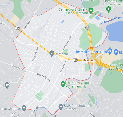 Chatham Borough NJ Business Security Systems & Installations | Maffey's