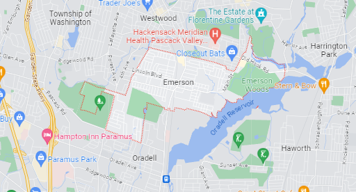 Emerson NJ Business Security Systems Installations