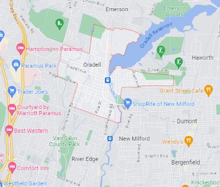 Oradell NJ Business Security Systems Installations