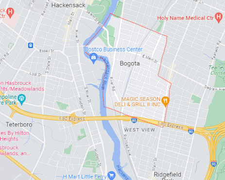 Bogota NJ Business Security Systems Installations