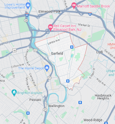 Garfield NJ Business Security Systems Installations