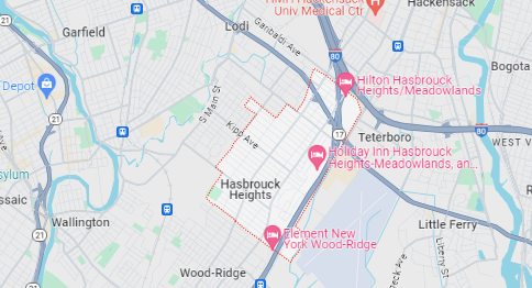 Hasbrouck Heights NJ Business Security Systems Installations