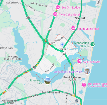 Brielle NJ Business Security System Install | Maffey's